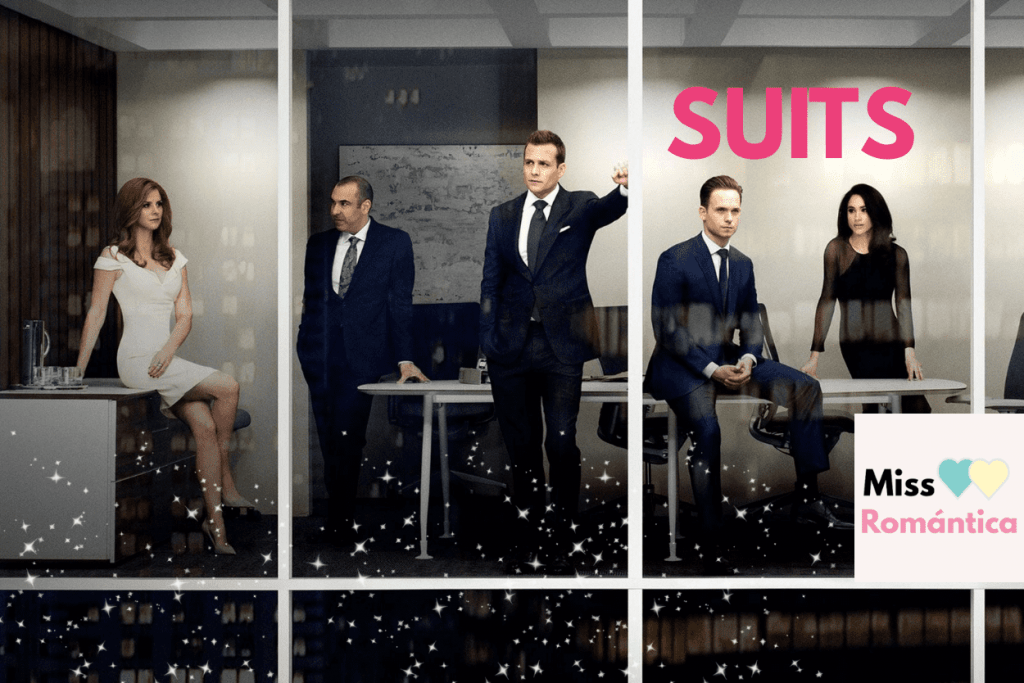 [RESEÑA] SUITS: una de las mejores series de abogados que he visto