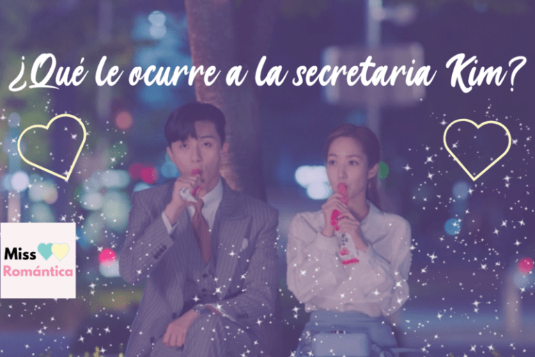 [RESEÑA] ¿Qué le ocurre a la Secretaria Kim?